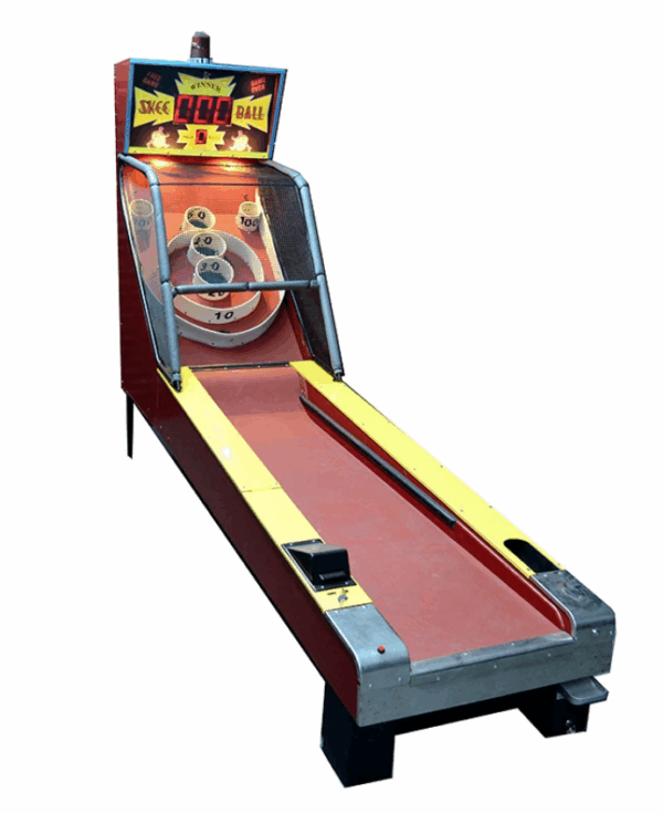 Our Services – System Amusement